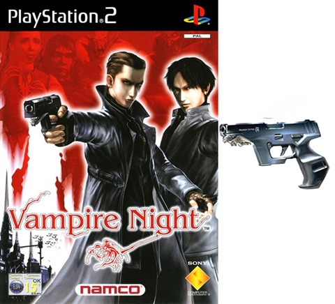 Vampire Night With Gun - CeX (AU): - Buy, Sell, Donate